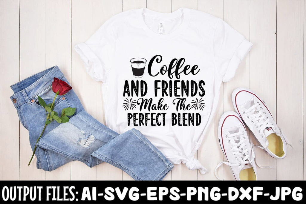 Hard Times Will Always Reveal True Friends SVG Design - So Fontsy