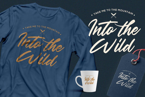 Haredang - Bold Script Font - So Fontsy