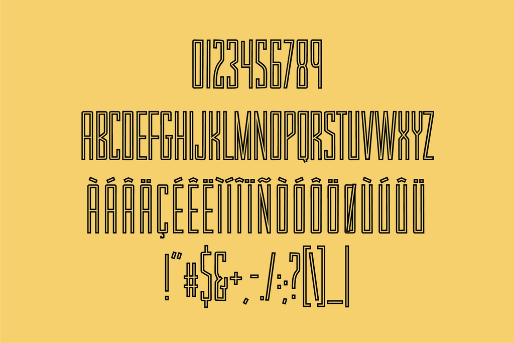 Harrison - So Fontsy
