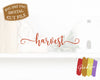 Harvest SVG Files | Fall Svg | Autumn Svg | Farmhouse Svg ...