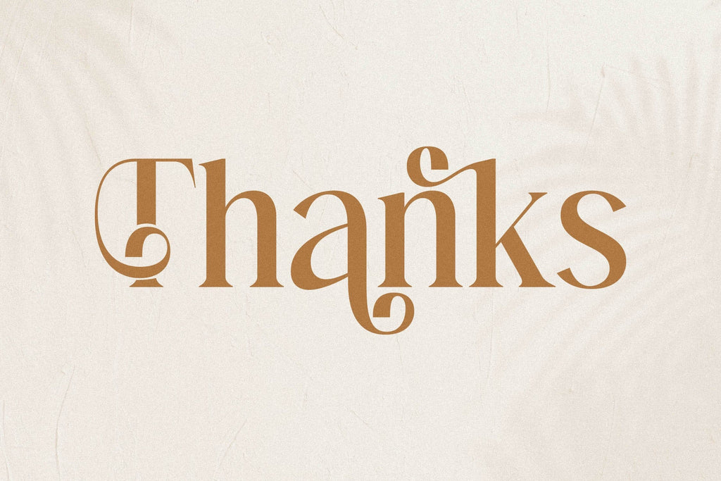 Bashield Typeface - So Fontsy