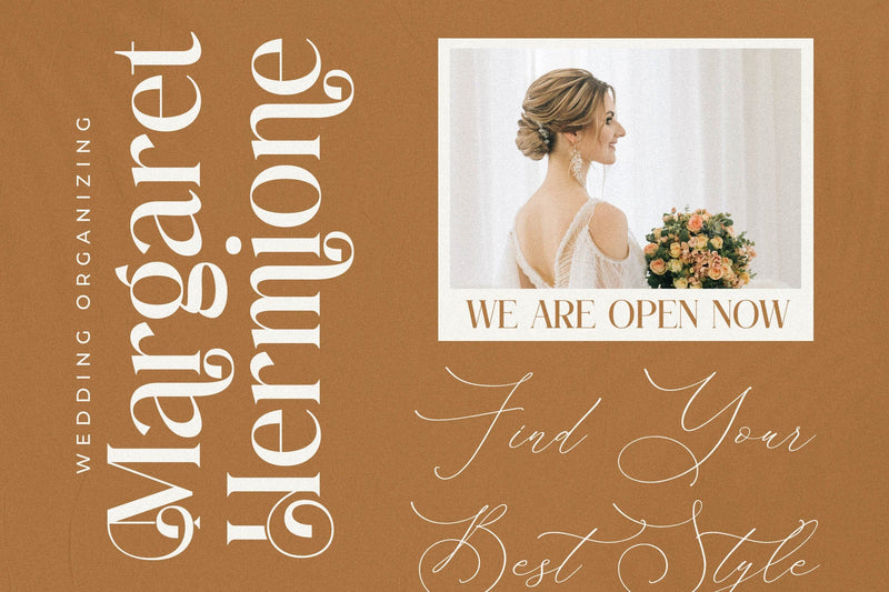 Bashield Typeface - So Fontsy