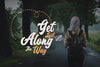Haverlly Switch - Bold Script Font - So Fontsy