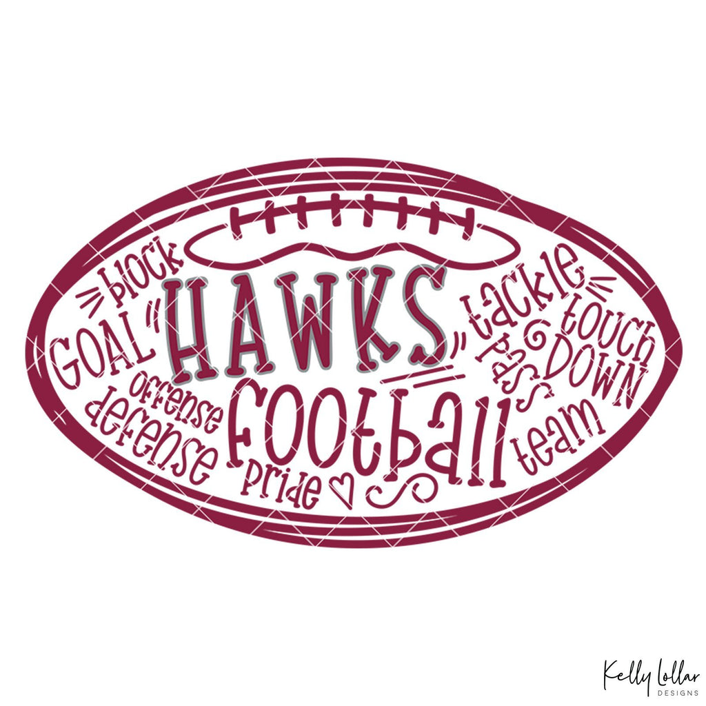 Hawks Football - So Fontsy