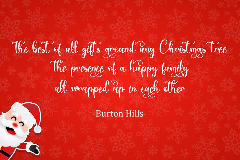 Hay Santa - So Fontsy