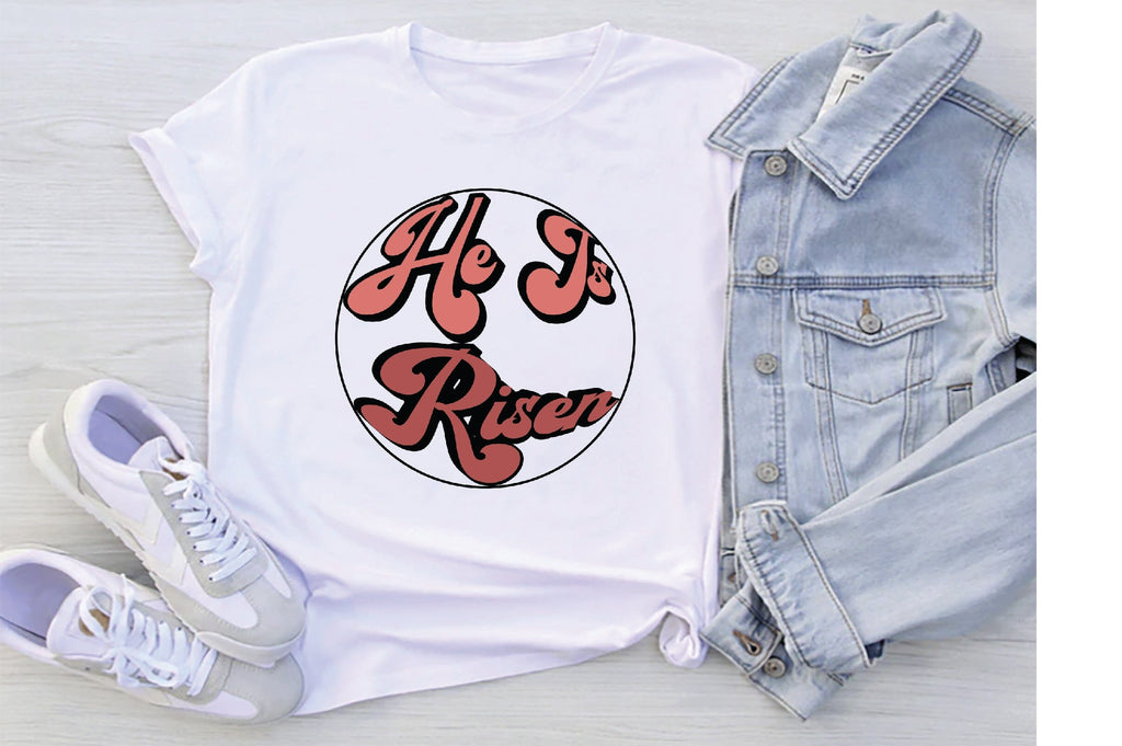 He Is Risen - So Fontsy