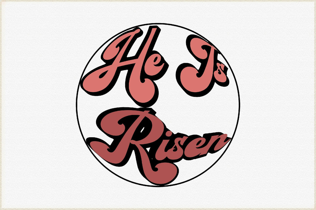 He Is Risen - So Fontsy