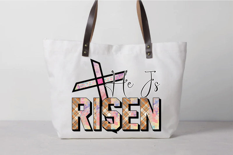 He Is Risen Sublimation - So Fontsy
