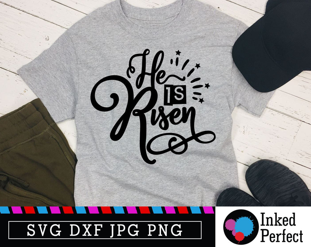 He Is Risen - So Fontsy