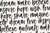 Heartland - Cute Handwritten Script Font - So Fontsy