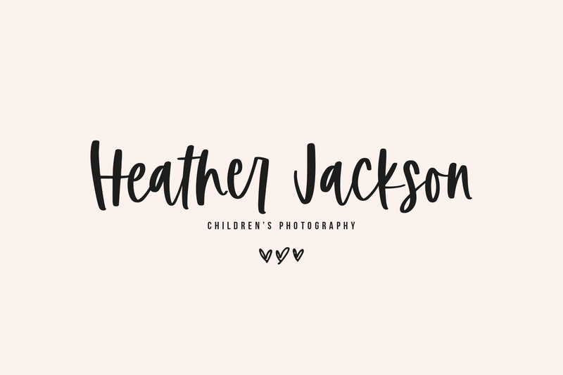 Heartland - Cute Handwritten Script Font - So Fontsy
