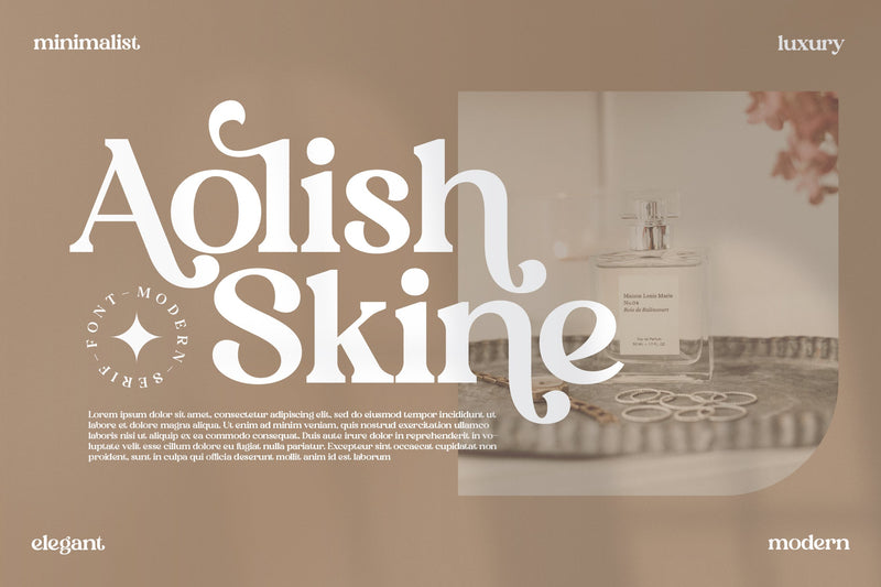 Heibird Typeface - So Fontsy