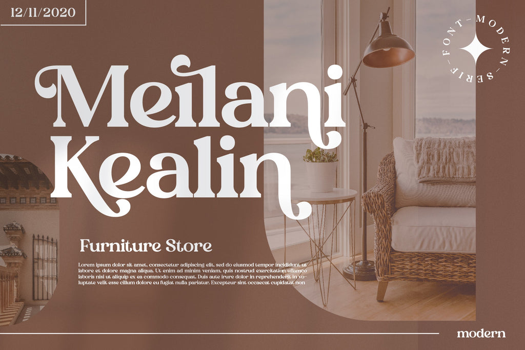 Heibird Typeface - So Fontsy