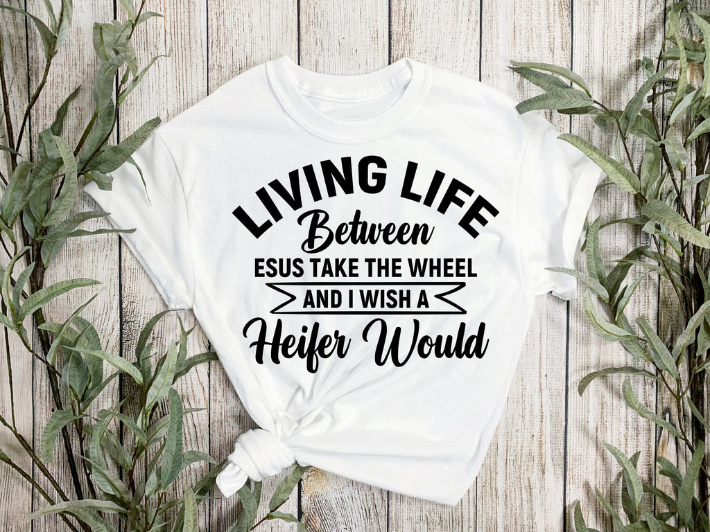 Heifer SVG Designs Bundle - So Fontsy