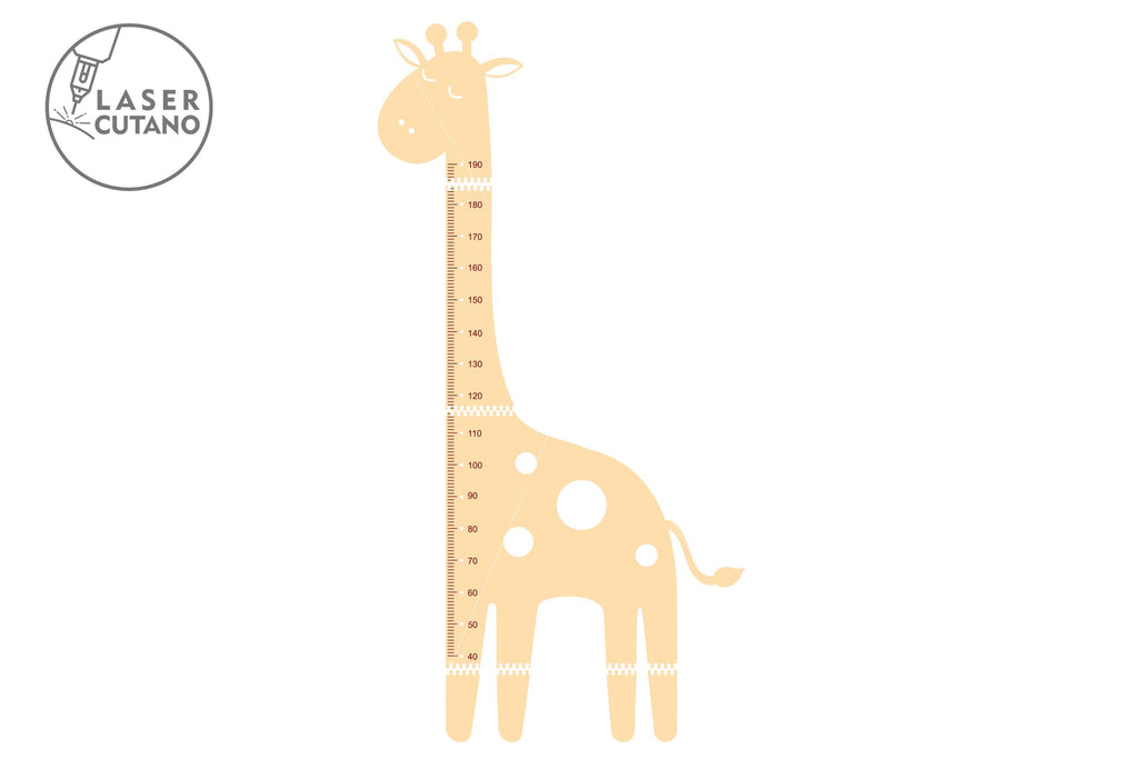 Height Chart for Kids Multilayer Laser Cut Files, Mandala, Round Sign ...