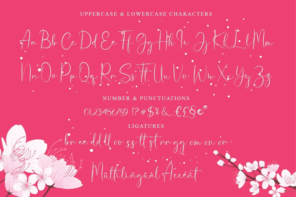 Helen Paris - Lovely Font - So Fontsy