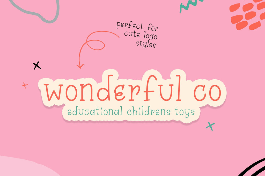 Helium Fonts (Cute Fonts, Craft Fonts, Hand Drawn Fonts, Procreate ...