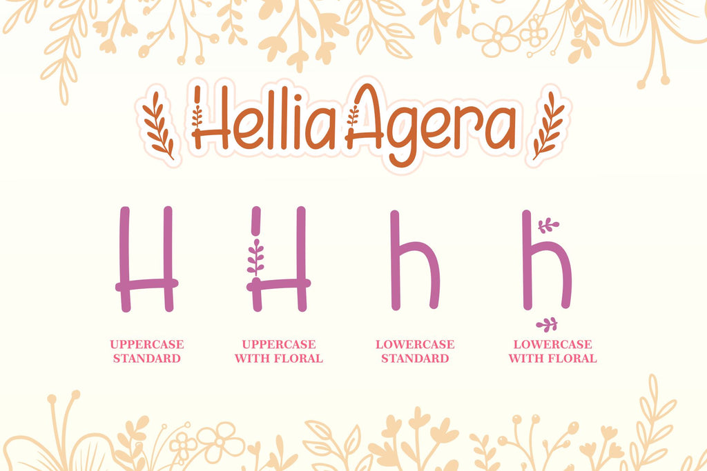 Hellia Agera - So Fontsy