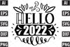 Hello 2022 - So Fontsy
