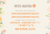 Hello Agatha Font Duo - So Fontsy