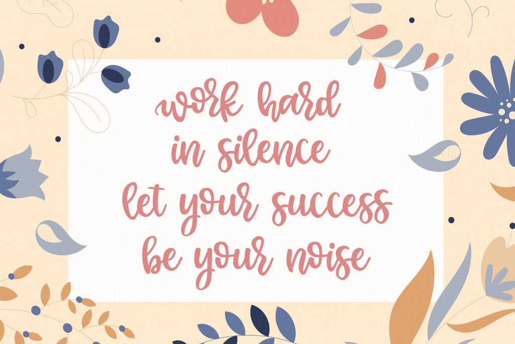 Hello Agatha Font Duo - So Fontsy