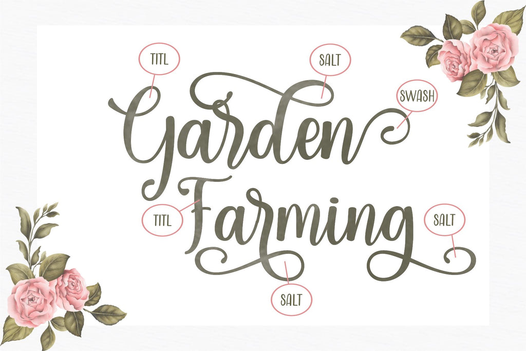 Hello Angeline Font Duo - So Fontsy