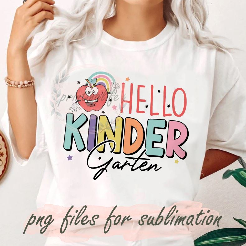 Hello Back To School Png, Retro Smileys Png, Kindergarten Png, 1st Day ...