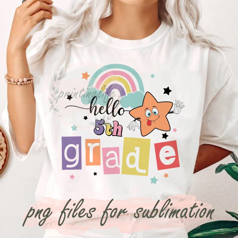 Hello Back To School Png, Retro Smileys Png, Kindergarten Png, 1st Day ...