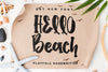 Hello Beach - So Fontsy