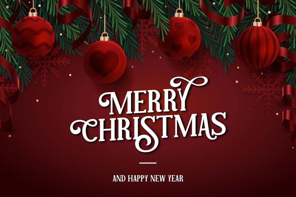 Hello Christmas - So Fontsy