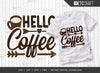 Hello Coffee SVG Bundle, Coffee Svg, Coffee Party Svg, Coffee Life ...