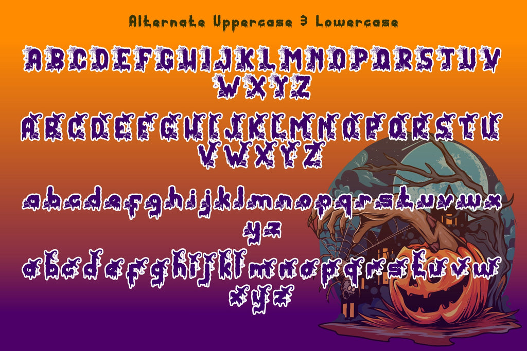 Hello Dark - So Fontsy