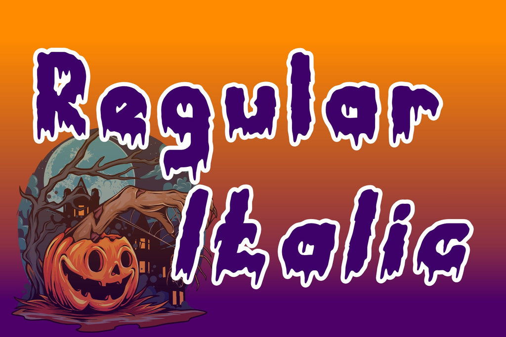 Hello Dark - So Fontsy