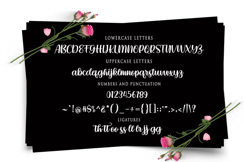 Hello Hana Script - So Fontsy