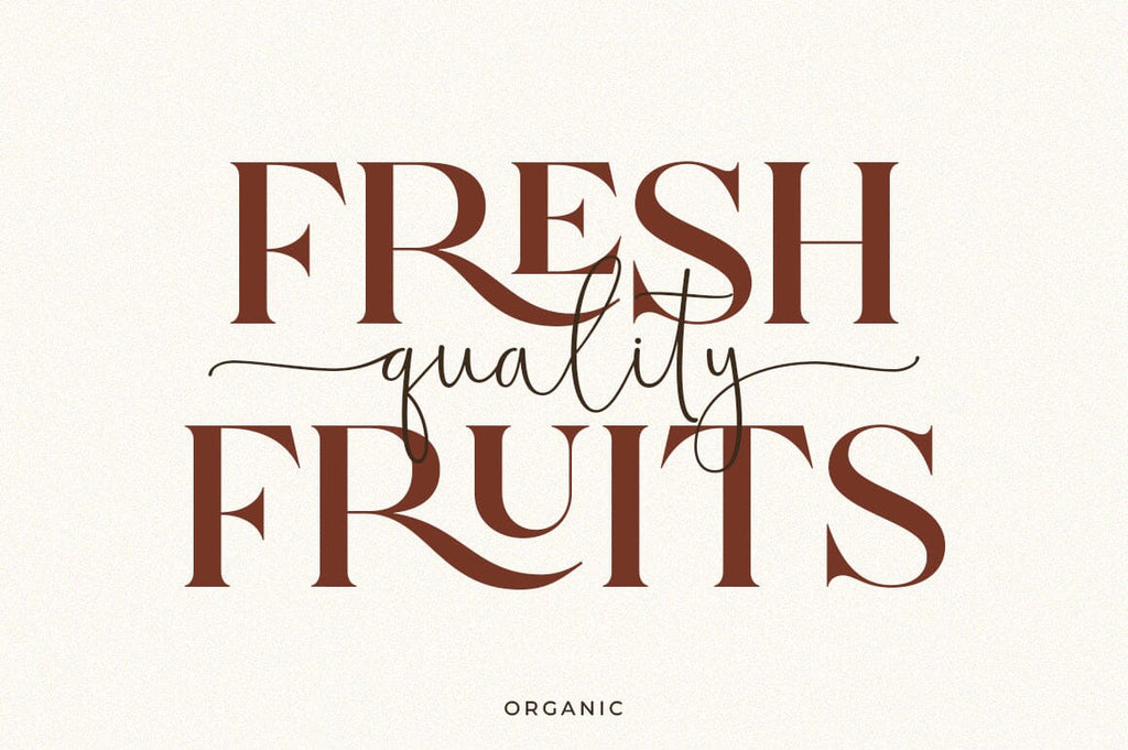 Hello Hollis Duo || Elegant Serif - So Fontsy