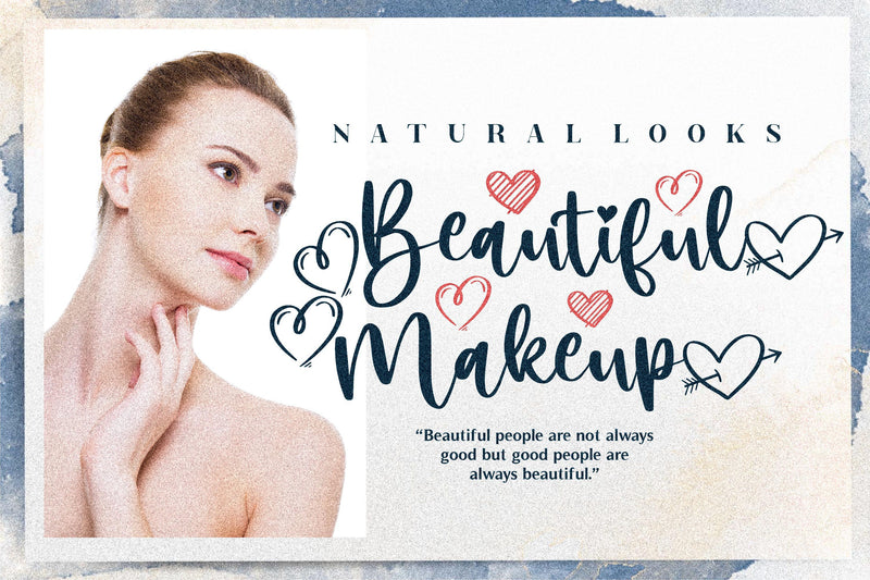 Hello Lovely - So Fontsy