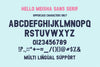 Hello Meisha a Modern Font Duo - So Fontsy