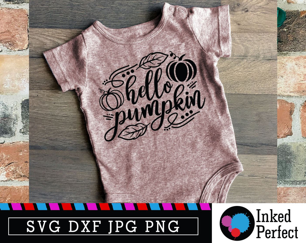 Hello Pumpkin - So Fontsy