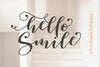 Hello Smile - So Fontsy