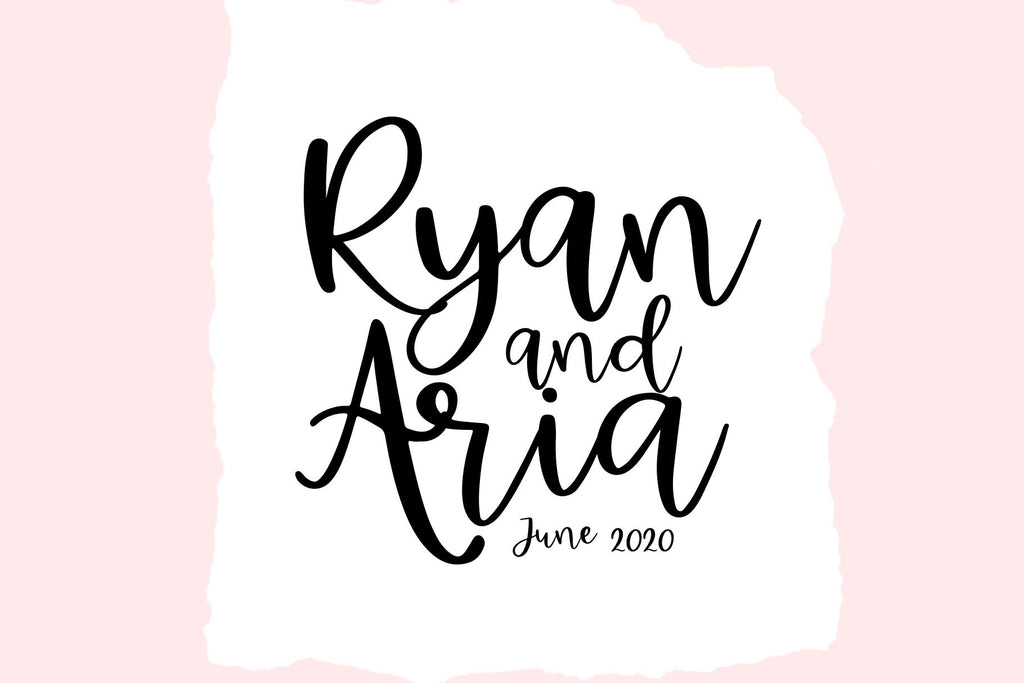 Hello Spring - Handwritten Script Font - So Fontsy