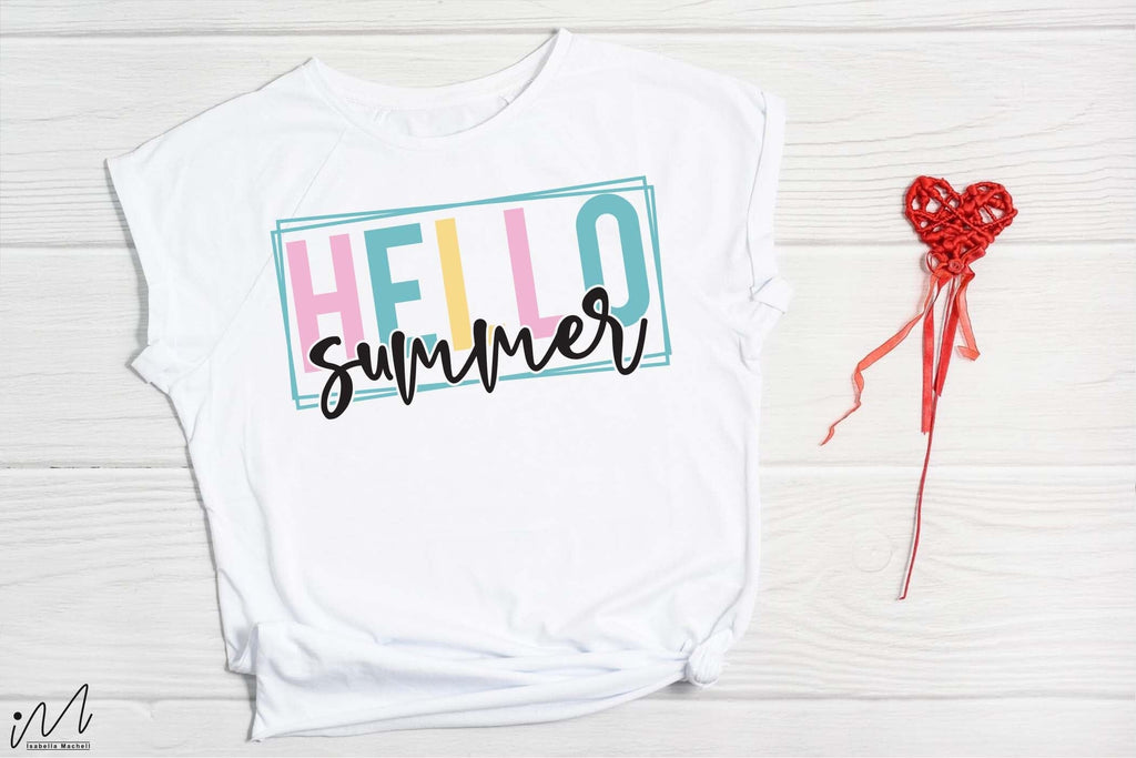 Hello summer svg6, Sunshine svg, Summer vibes svg, Summer t shirt svg ...