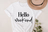 Hello Weekend Svg, Weekend Svg, Weekend Vibes SVG, Fri-YAY Svg, Friyay ...