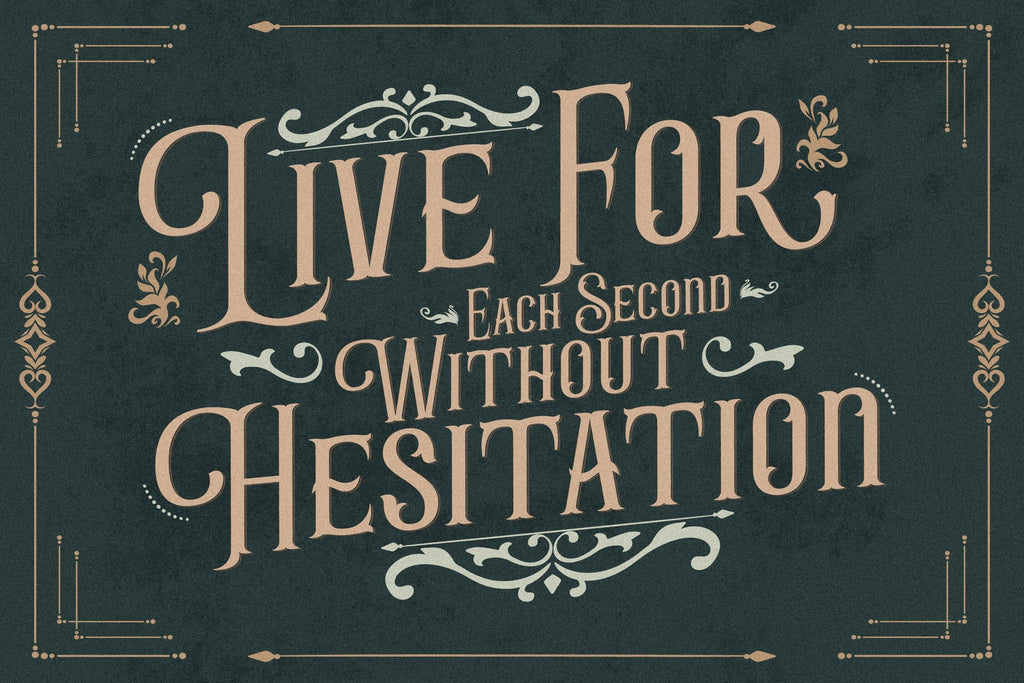 Hercules Typeface - So Fontsy