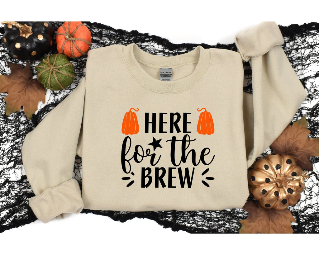 Here for the Brew - So Fontsy