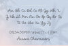 Heritage Monoline Calligraphy Font - So Fontsy