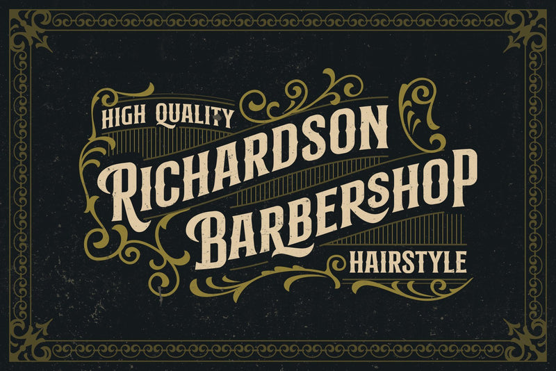 Hermona Vintage + Extras - So Fontsy