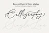 Hey Beauty - Singleline and Calligraphy font - So Fontsy