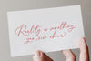 Hey Beauty - Singleline and Calligraphy font - So Fontsy