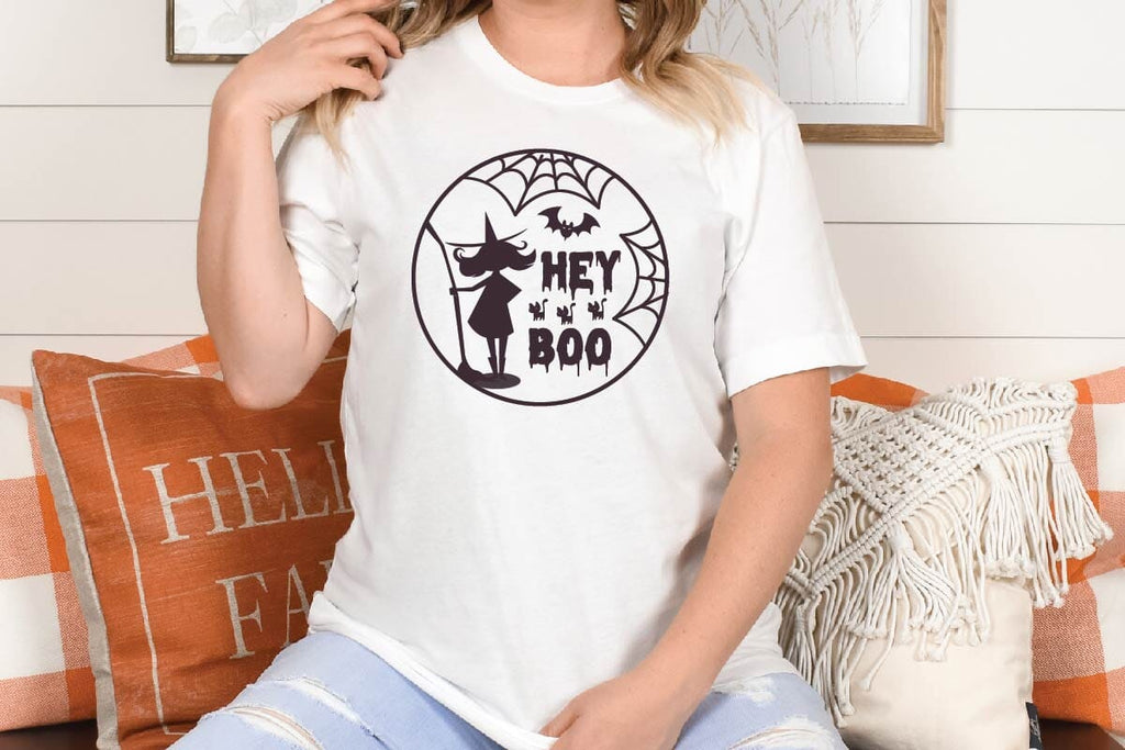 Hey Boo - So Fontsy