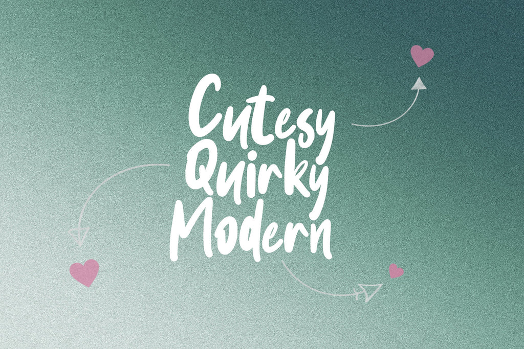 Hey Okay Font - So Fontsy